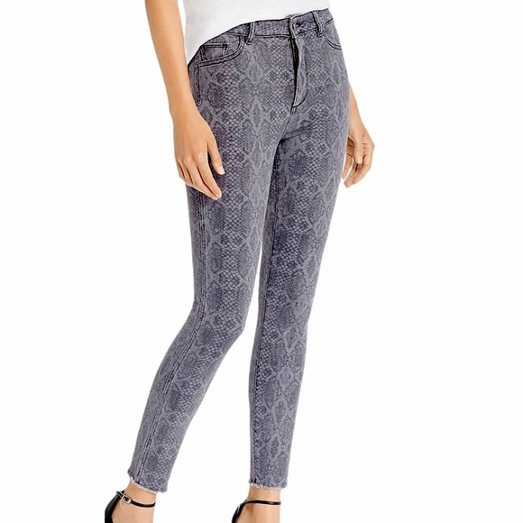 DL1961 | Jeans | Dl96 Farrow Ankle High Rise Skinny Jeans | Poshmark